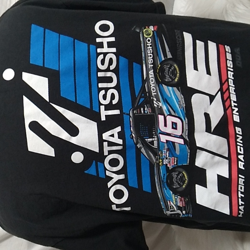 Htf Dda 16 Nascar Hattori Racing Enterprises Toyota T… - Gem